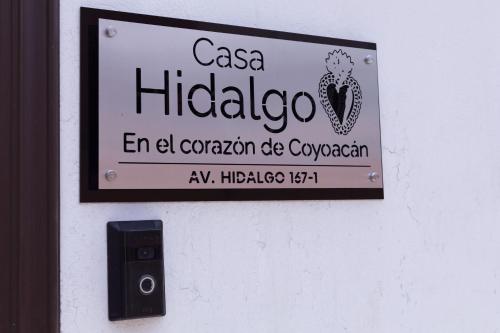 Casa Hidalgo By Mi Querido Coyoacan - Mexico City