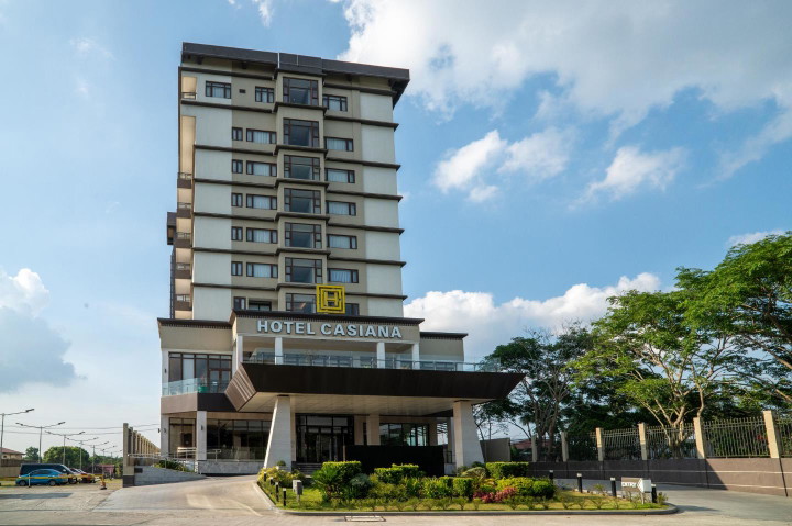 Hotel Casiana And Events Center Tagaytay - Tagaytay