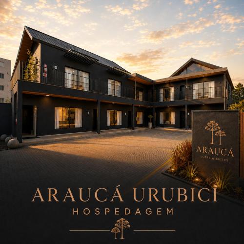 Arauca Urubici Lofts - Urubici