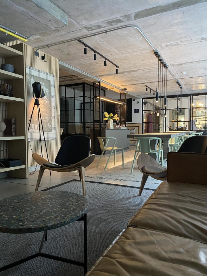 Corporate 1 Bedroom In Santiago In Somma Asturias - Santiago, Chile