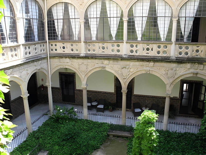 Palacio De La Rambla - Úbeda