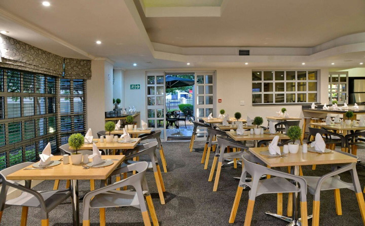 Road Lodge Rustenburg - Rustenburg