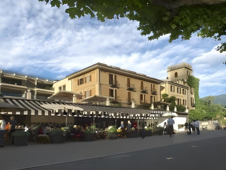 Hotel La Meridiana, Lake & Spa - Locarno