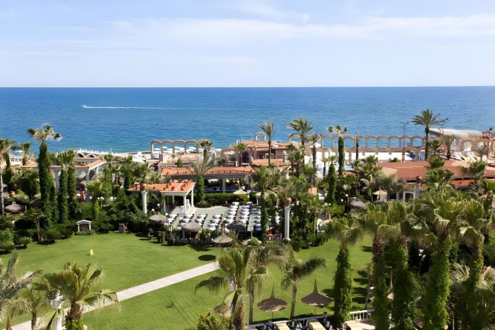 Club Hotel Sera - Antalya