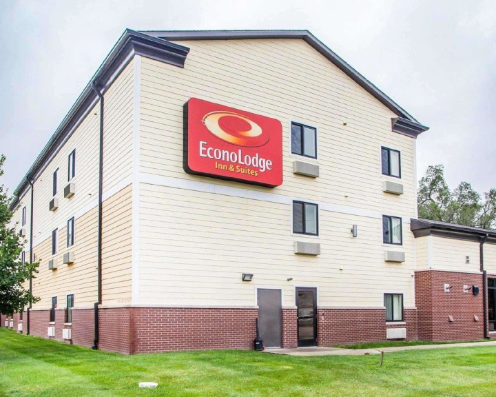Econo Lodge Inn & Suites Des Moines Fairgrounds Area - Des Moines, IA