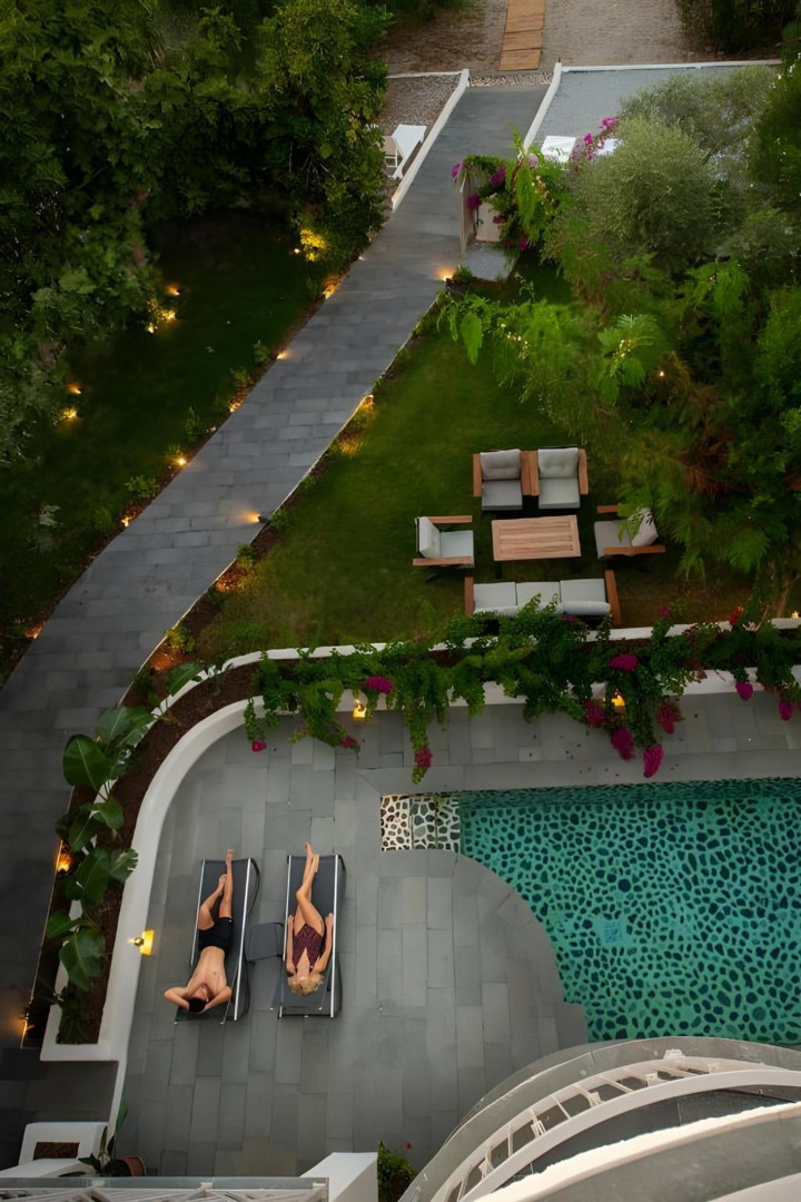 Icon Beach Suites Hotel - Fethiye