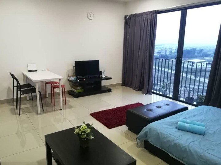 Wellness Guest House 9 @ Trefoil Setia Alam - Shah Alam