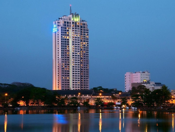 Hilton Colombo Residence - Colombo
