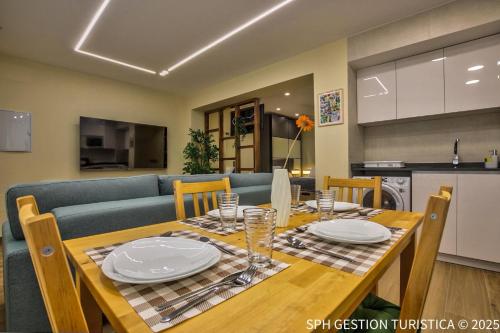Apartamento Leo Home Centro Ciudad Con Garaje Privado - Murcia