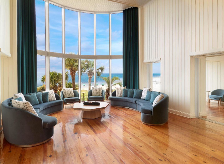 Hampton Inn & Suites Myrtle Beach-oceanfront - Caroline du Sud