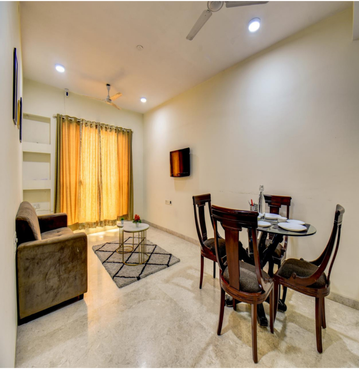 Abode Homes Service Apartments Bkc - Mumbai