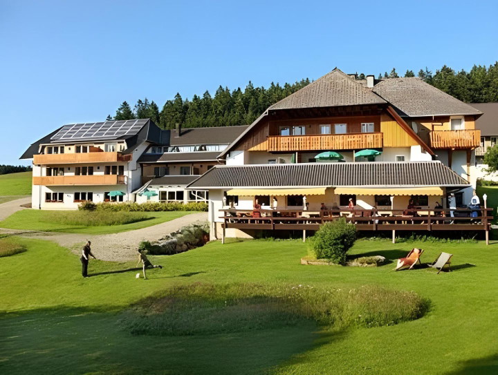 Garni Hotel Kaltenbach - Triberg