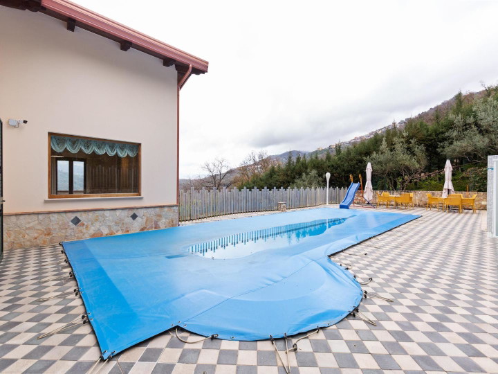 Villa In San Mango With Pool And Hot Tub - Calabria