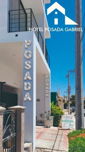 Hotel Posada Gabriel - Mazatlán