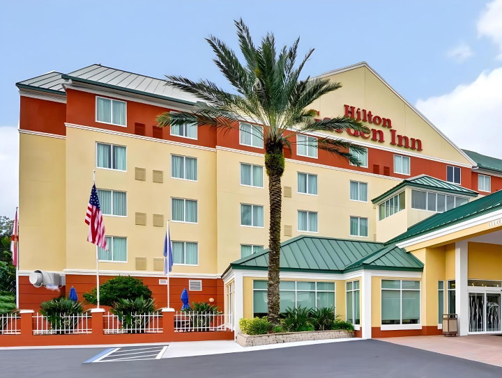 Hilton Garden Inn Tampa Northwest/oldsmar - Tampa, FL
