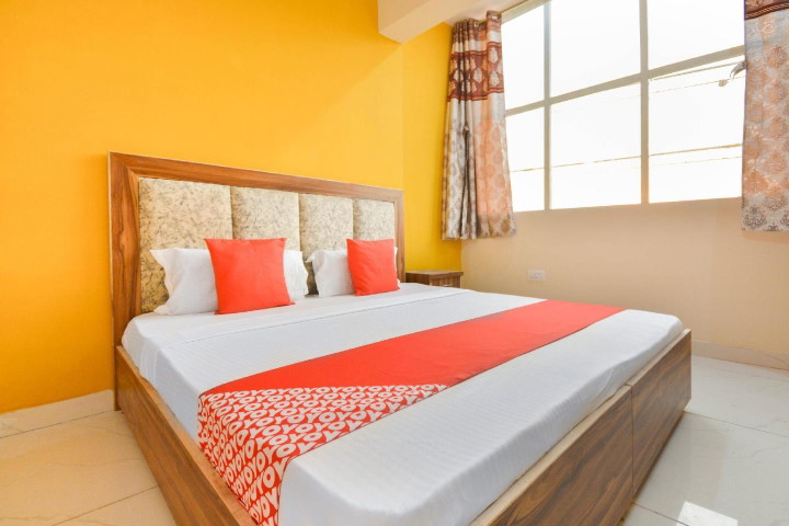 Oyo 60851 Hotel Sk Grand - Chandigarh
