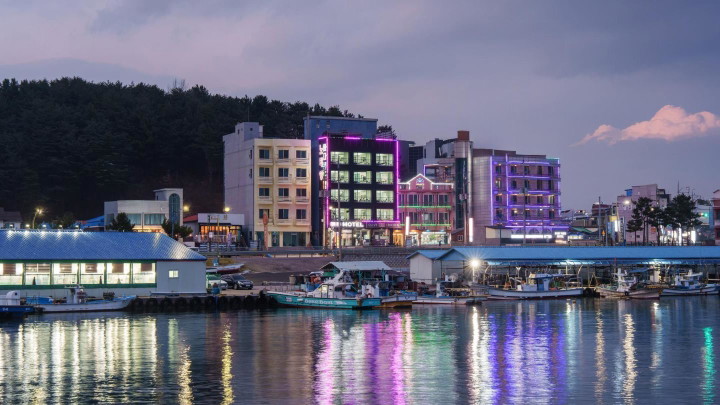 Beautiful Sea Pet-frie Pension, Yangyang - Sokcho-si