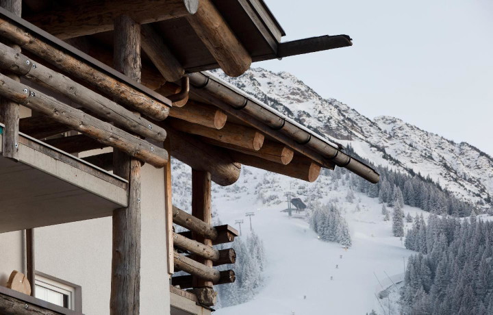 Mountain Lodge Oberjoch By Hanspeter Lanig - Bad Hindelang