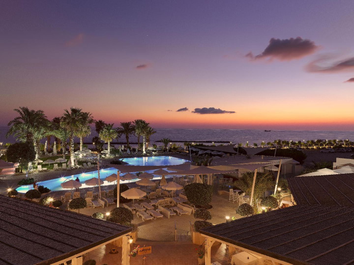Venus Beach Hotel Paphos - Paphos