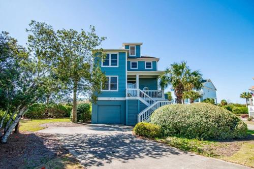 Coastal Retreat At The Rookery: 4 Bdrm Home - Pawleys Island, SC