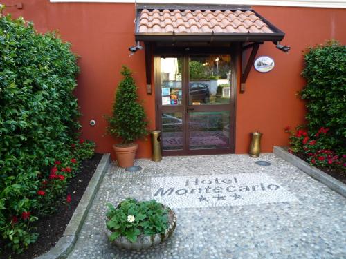 Hotel Montecarlo - Legnano