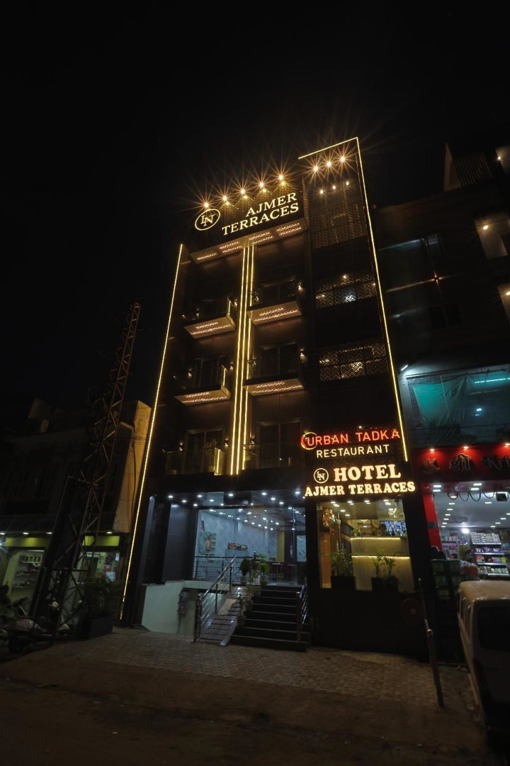 Ajmer Terraces Inn Hotel - Ajmer