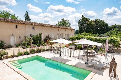 Mas Papabiou - Saint-Rémy-de-Provence