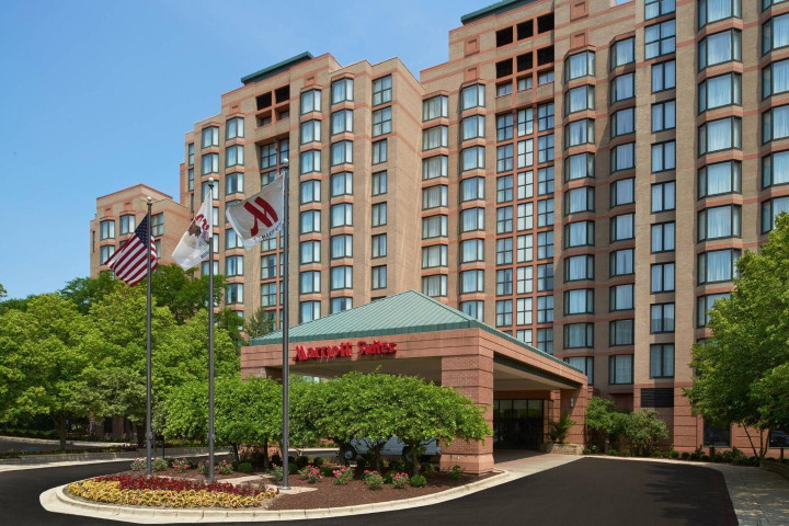 Chicago Marriott Suites O'hare - Oak Park, IL