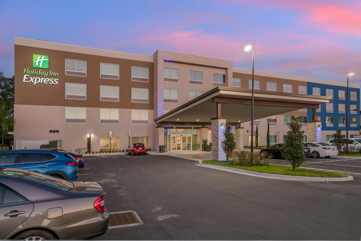 Holiday Inn Express Jacksonville South Bartram Prk By Ihg - Orange Park, FL