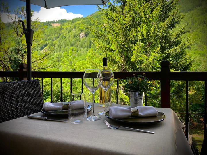 Auberge Saint Antoine - Pelvoux