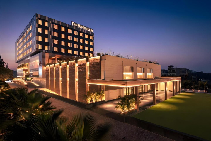 Wyndham Chandigarh Mohali - Patiala