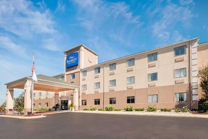 Baymont By Wyndham Chelsea - Chelsea, MI