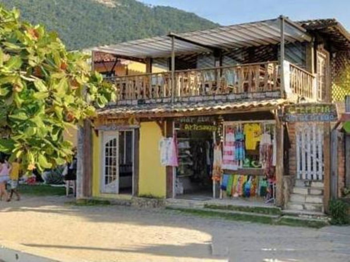 Pousada Mar Azul - Ilha Grande