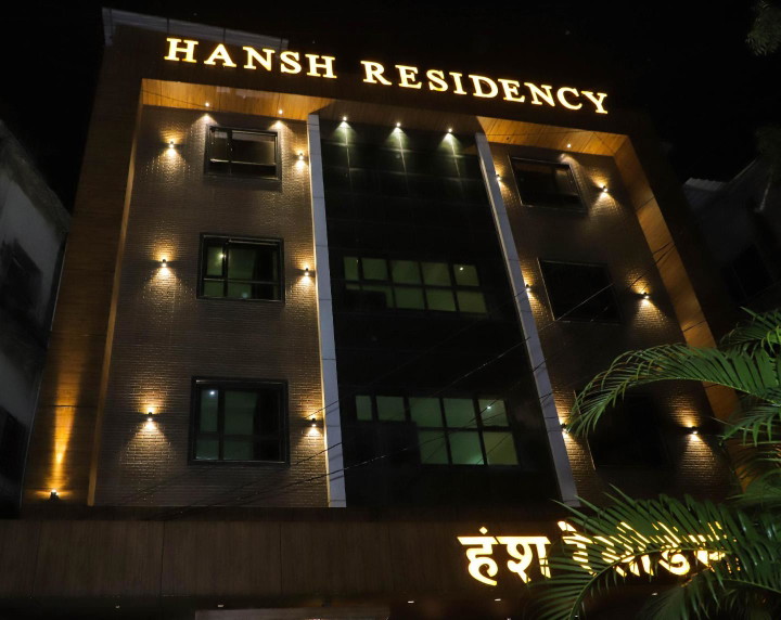 Hansh Residency - Thane