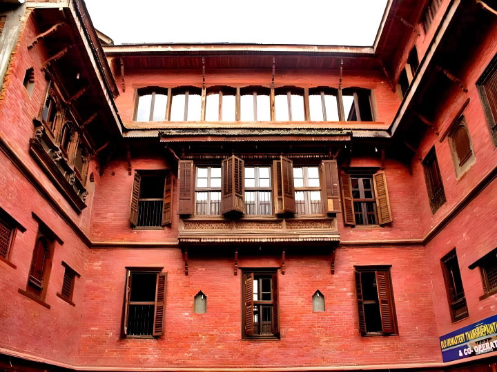 World Heritage Hotel And Apartment - Kathmandu