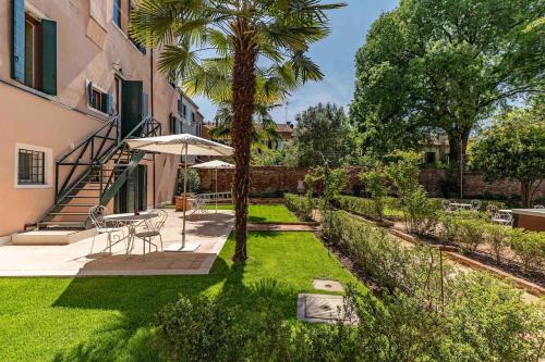 Ca Alvise Venetian Apartment With Garden - Lido di Venezia