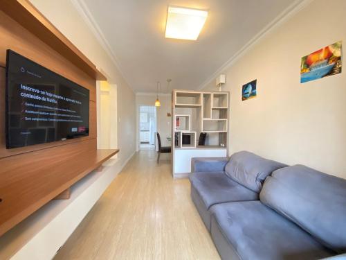 Dhe83 - Climatizado, Prox Ao Calcadao, Tv Smart - Balneário Camboriú