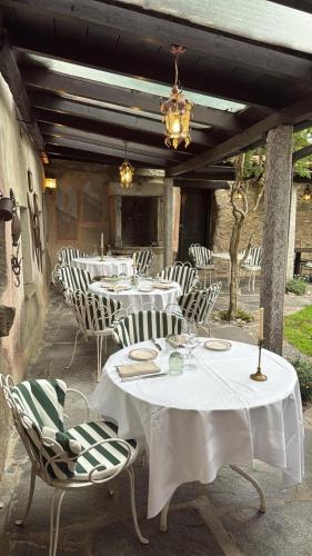 Locanda Motto Del Gallo - 盧加諾