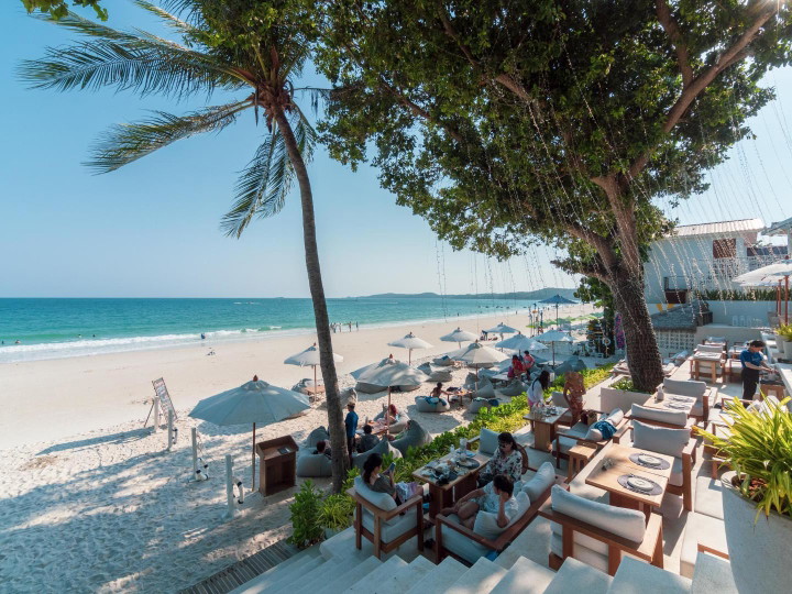 Sai Kaew Beach Resort - Ko Samet