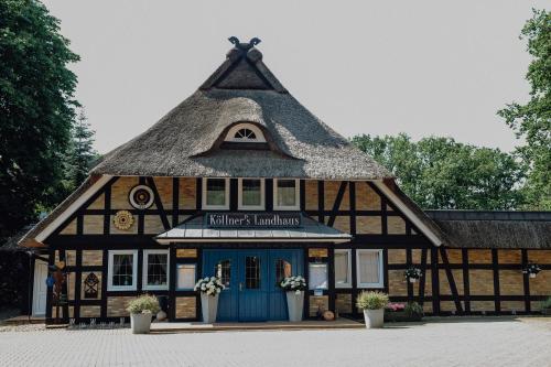 Romantik Hotel Kollners Landhaus - Winsen