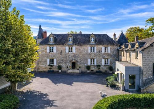 Hotel Chateau De Lacan - Brive-la-Gaillarde