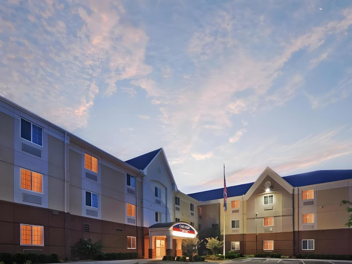 Candlewood Suites Owasso By Ihg - Owasso, OK
