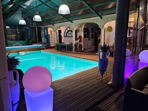 Domaine Le Lanis Chambre D'hotes Avec Spa Sur Reservation - Saint-Girons