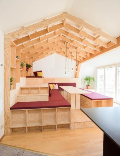 Montagu Hostel & Bar - Innsbruck
