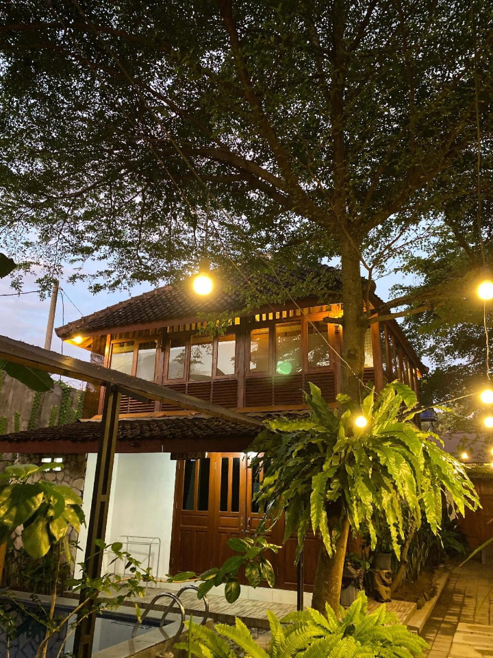 Banana Leaf Villa - Yogyakarta