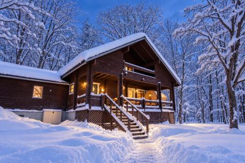 Niseko Forest Villa - Cottage With Sauna - Niseko