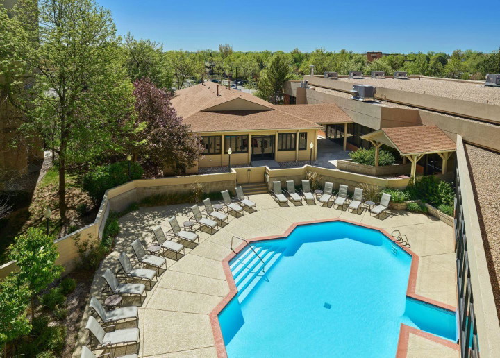 Fort Collins Marriott - Loveland, CO