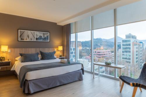 Hotel Capital Bellet - Santiago, Chile