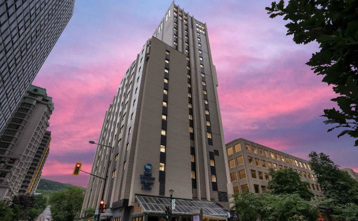 Best Western Ville-marie Montreal Hotel & Suites - Montreal