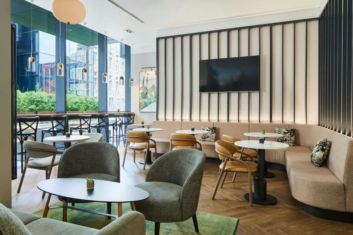 Residence Inn By Marriott Edinburgh - Edinburgh